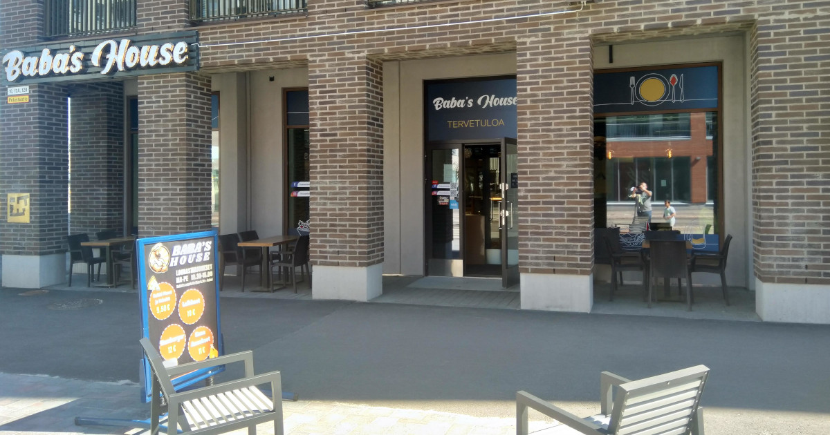 Baba's House | Etusivu